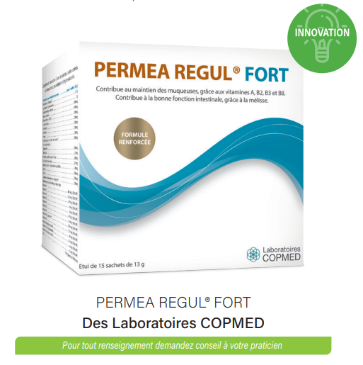 permea regul produit - Bio Infos Santé